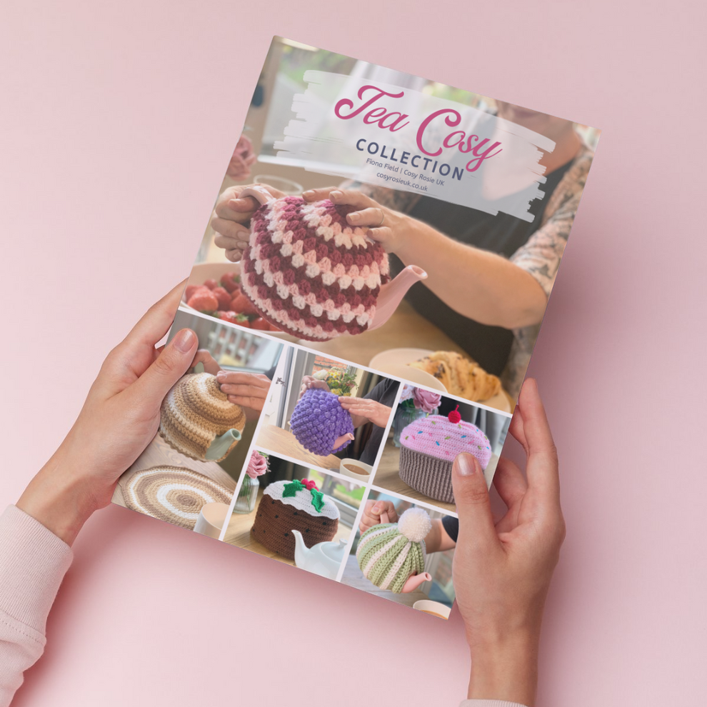 Tea Cosy Collection – SHOP | Cosy Rosie UK