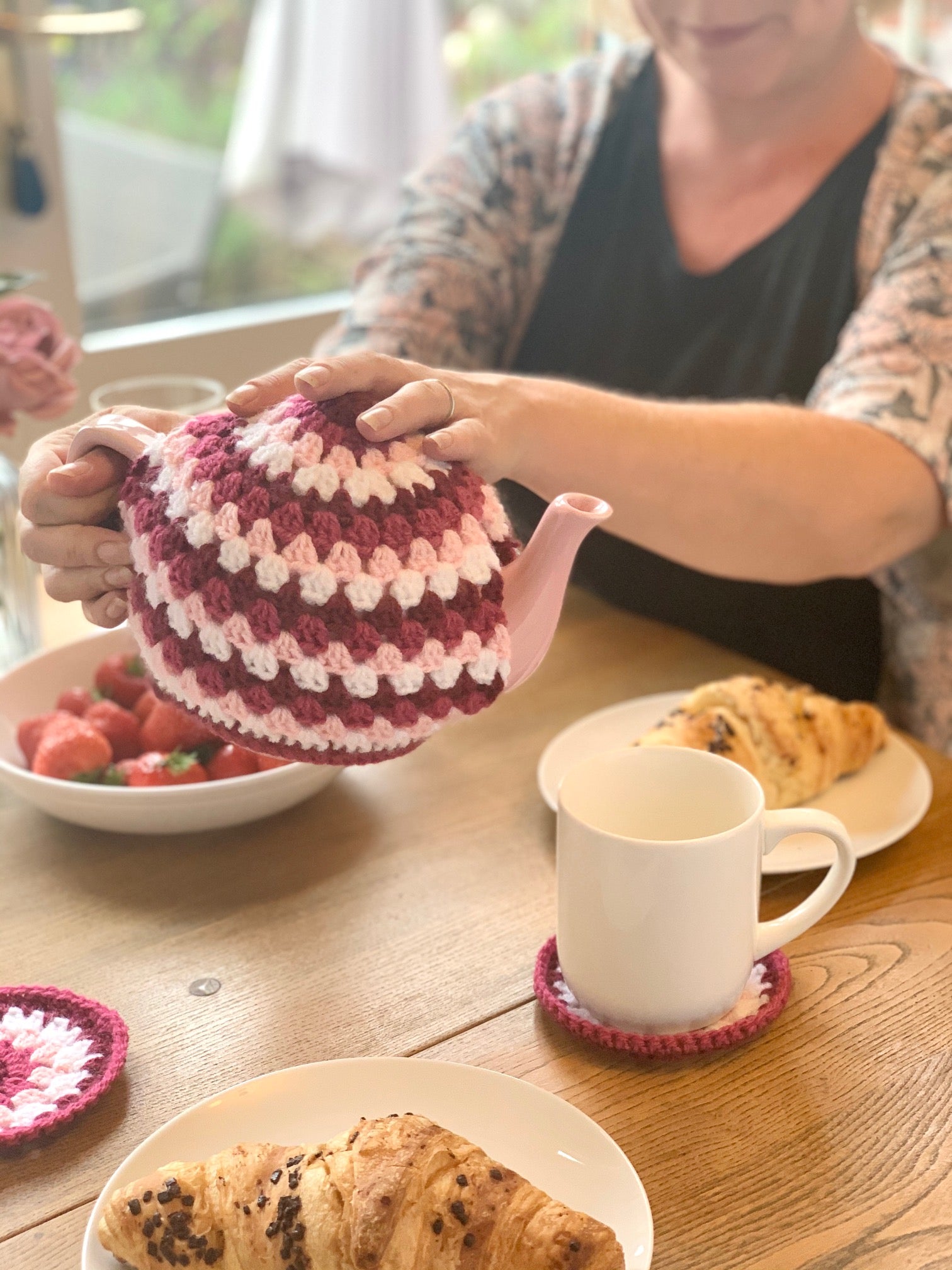 Tea Cosy Collection – SHOP | Cosy Rosie UK